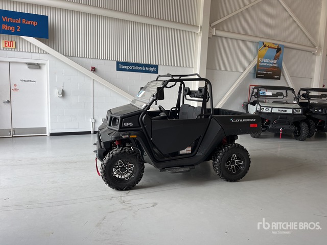 Kandi Utility Vehicle (Unused) | Ritchie Bros. Auctioneers