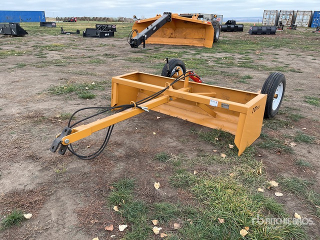 2024 Industrias America F07T 84 in Box Scraper (Unused) | Ritchie Bros ...