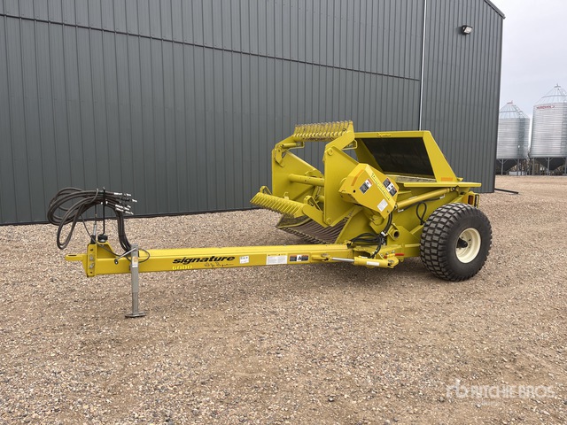 2023 Degelman RP6000 60 in Paddle Rock Picker | Ritchie Bros. Auctioneers
