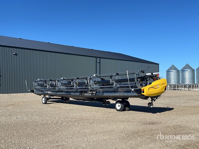 2023 MacDon FD2 45 ft Flex Draper Combine Header | Ritchie Bros ...