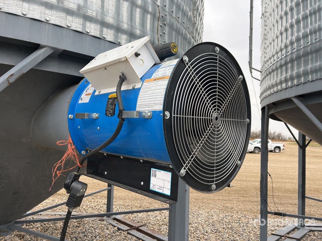 2013 Grain Guard GGI-80311 3 hp Aeration Fan | Ritchie Bros. Auctioneers