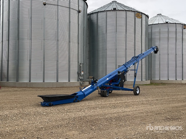 2023 Brandt 1547LP+ GrainBelt 15 in x 47 ft Grain Conveyor | Ritchie Bros. Auctioneers