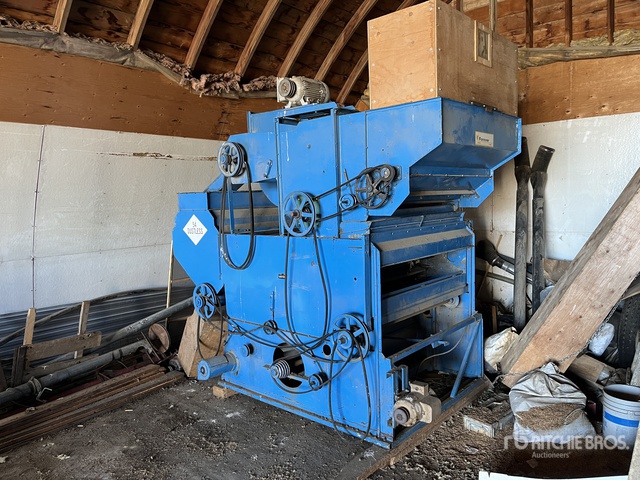 Forever 54 Dustless Grain Cleaner | Ritchie Bros. Auctioneers