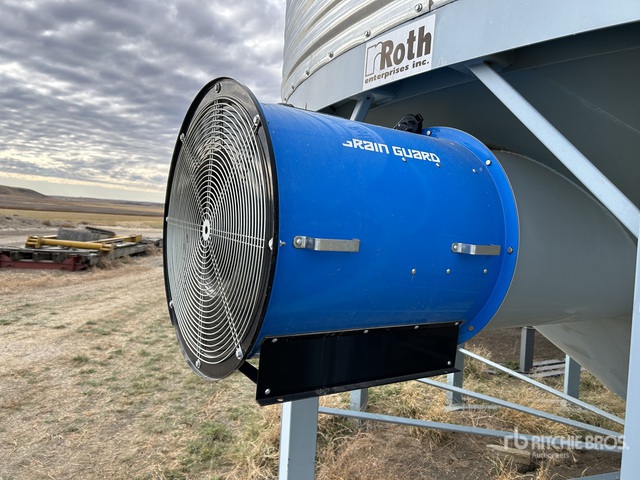 Grain Guard 7 hp Belüftungsventilator | Ritchie Bros. Auctioneers