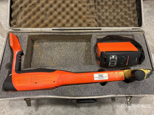 Metrotech 810DX Line Locator | Ritchie Bros. Auctioneers