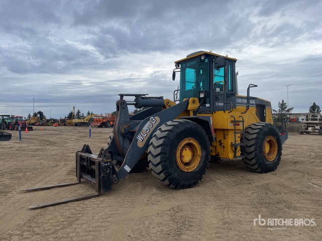 XCMG Intensus WL50G Wheel Loader | Ritchie Bros. Auctioneers