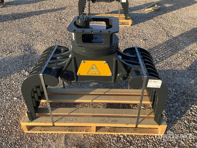 2024 Mustang GRP 250 D Demolition Grapple (Unused) | Ritchie Bros ...