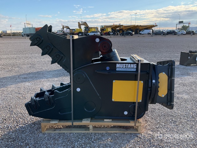 2024 Mustang RH16 Demolition Pulverizer (Unused) | Ritchie Bros ...