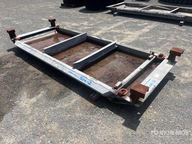 Steel Skid Work Platform | Ritchie Bros. Auctioneers