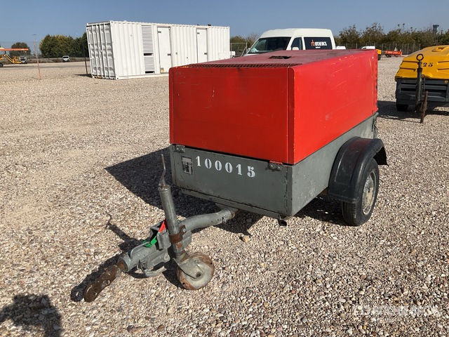 2005 CompAir C38 Air Compressor | Ritchie Bros. Auctioneers