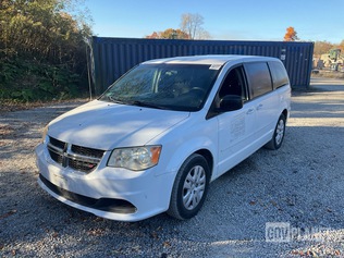 Surplus 2014 Dodge Grand Caravan Minivan in Chambersburg, Pennsylvania ...