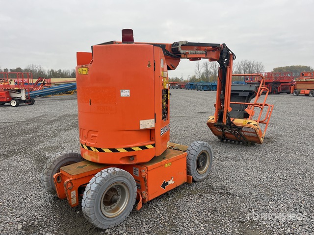 2015 JLG E300 AJP 2WD Electric Articulating Boom Lift (Inoperable ...