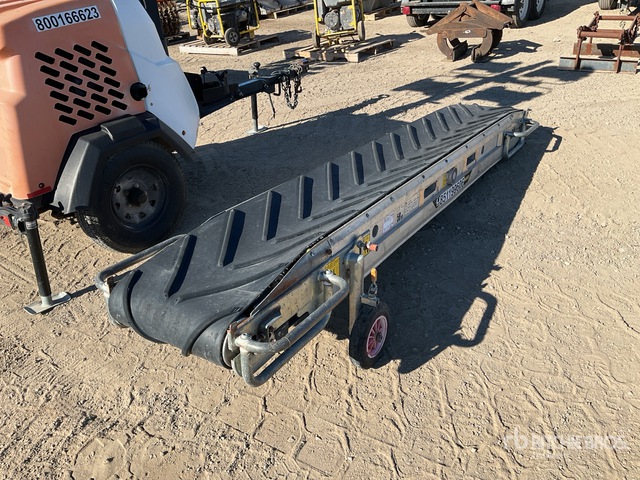 2017 Mace 17 in x 10 ft Conveyor | Ritchie Bros. Auctioneers