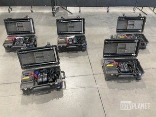 Surplus (5) Pelican Light Sets in North Las Vegas, Nevada, United ...