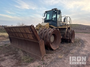 Cat 826G Series II Landfill Compactor (Inoperable) in Ontonagon ...