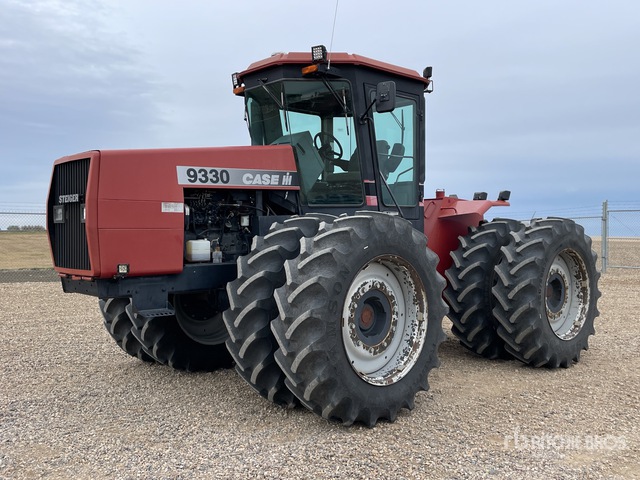 1996 Case 9330 Articulated Tractor | Ritchie Bros. Auctioneers