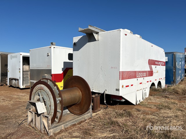 Wireline Body - Fits Truck | Ritchie Bros. Auctioneers