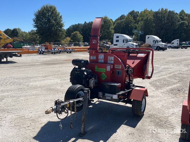 2019 Morbark Boxer X7 Tow-Behind Déchiqueteuse de bois | Ritchie Bros ...