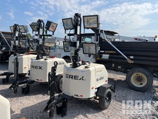 2018 Terex RL4 6 kW Light Tower in Knoxville, Tennessee, United States ...