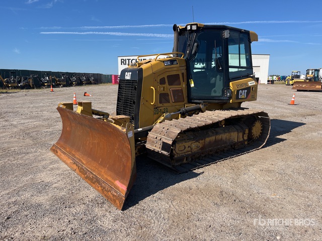 2019 Cat D5K2 LGP Crawler Dozer | Ritchie Bros. Auctioneers