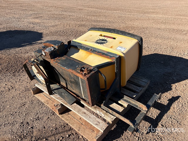 Fisher Salt Spreader | Ritchie Bros. Auctioneers