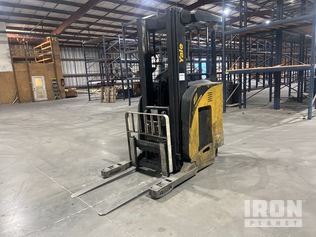 Yale NR040DANS24TE091 4000 lb Reach Truck in Plant City, Florida ...