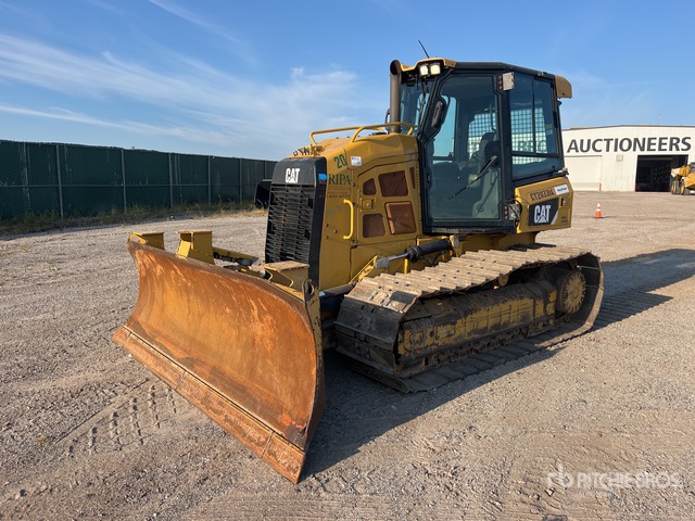 2017 Cat D5K2 LGP Crawler Dozer | Ritchie Bros. Auctioneers