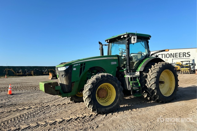 2011 John Deere 8285R 4WD Tractor | Ritchie Bros. Auctioneers