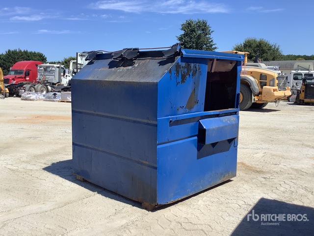 Waste Container | Ritchie Bros. Auctioneers