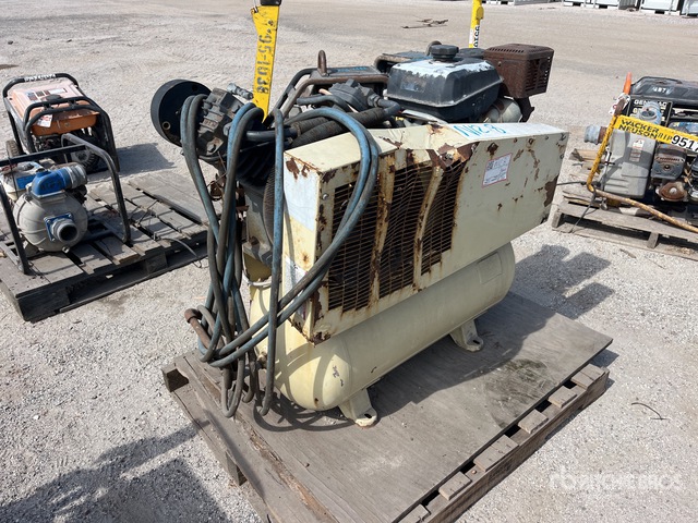 2016 Ingersoll Rand 2475 Air Compressor (Inoperable) | Ritchie Bros ...