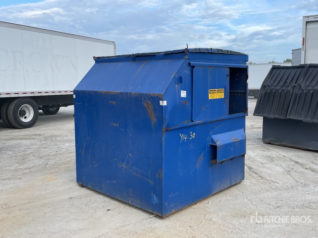 Waste Container | Ritchie Bros. Auctioneers