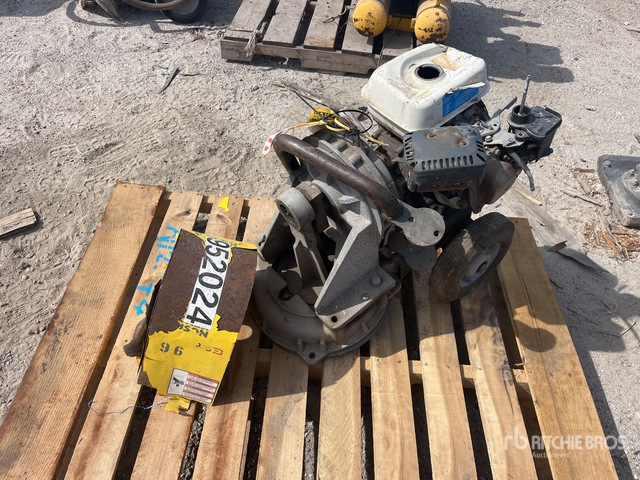 Wacker Neuson PDT3A Water Pump (Inoperable) | Ritchie Bros. Auctioneers
