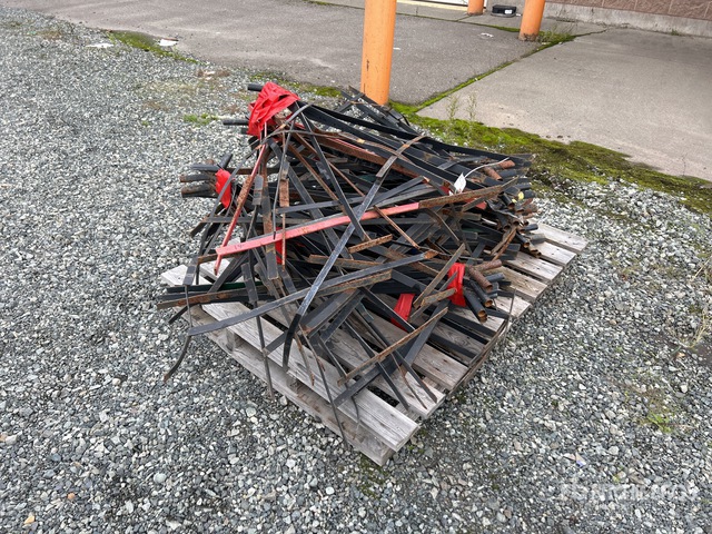 Quantity of (38) Road Sign Stands | Ritchie Bros. Auctioneers