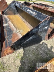 Takeuchi 80 in Skid Steer Bucket in Fort Pierce, Florida, United States ...