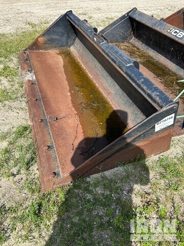 John Deere C84 Skid Steer Bucket in Fort Pierce, Florida, United States ...