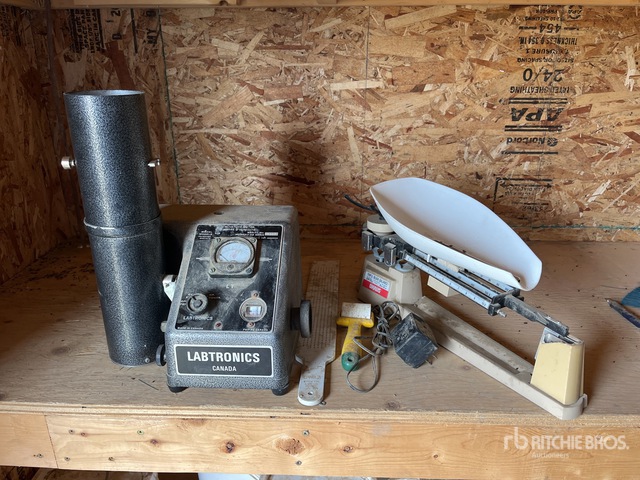 Labtronics 919 Moisture Meter | Ritchie Bros. Auctioneers