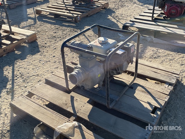 Tsurumi EPT3-80HA 3 in Water Pump | Ritchie Bros. Auctioneers