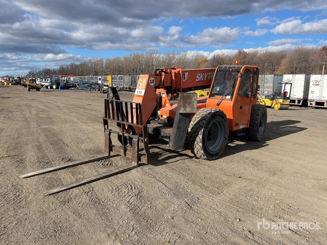2013 SkyTrak 10054 Telehandler | Ritchie Bros. Auctioneers