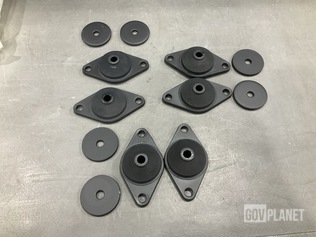 Surplus (53) 10M50 General Purpose Resilient Mounts in North Las Vegas ...