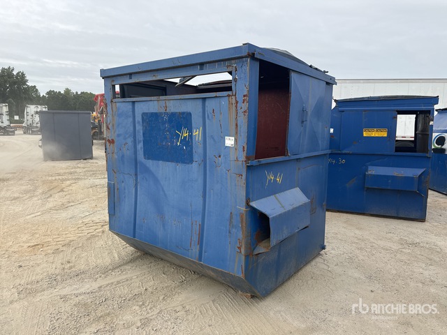 Waste Container | Ritchie Bros. Auctioneers