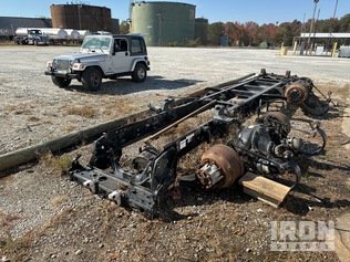 2017 Peterbilt Frame in SPARTANBURG, South Carolina, United States ...