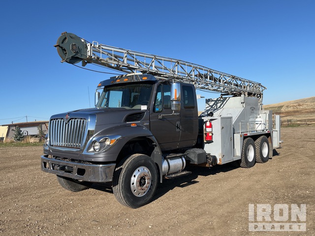 Rig 5005 ST002 on 2012 International 7500 6x4 Swab Rig | Ritchie Bros ...