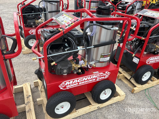 Easy-Kleen Magnum Gold Pressure Washer (Unused) | Ritchie Bros. Auctioneers