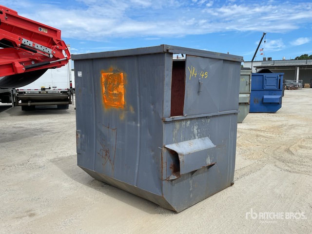 Waste Container | Ritchie Bros. Auctioneers