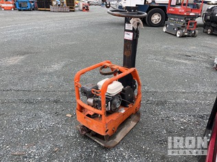 2019 Patron RP204 Reversible Vibratory Plate Compactor (Inoperable) in ...