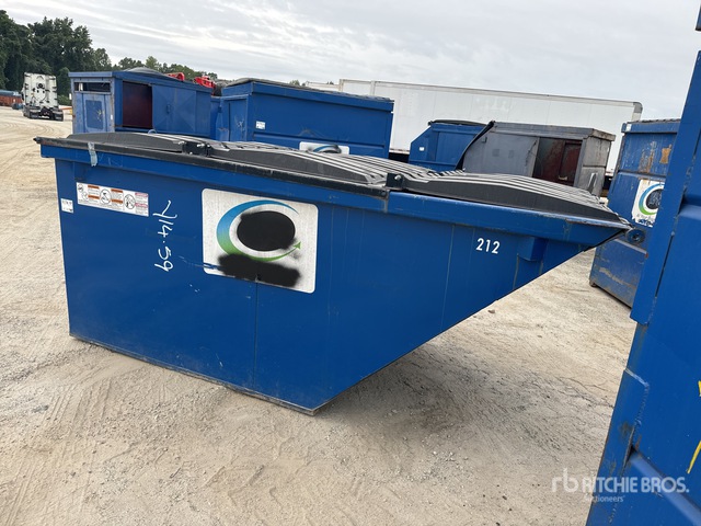 Waste Container | Ritchie Bros. Auctioneers