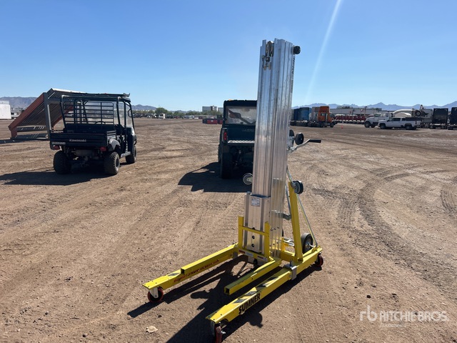 2023 Sumner 2124 Material Hoist | Ritchie Bros. Auctioneers