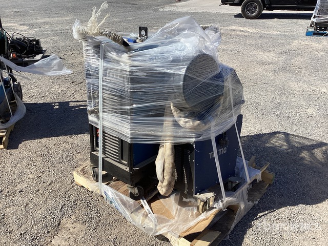 2015 Miller Maxstar 350 300 A TIG Electric Welder | Ritchie Bros ...