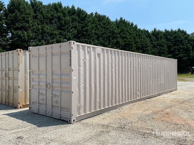 40 ft One-Way Contenedor de almacenamiento | Ritchie Bros. Auctioneers