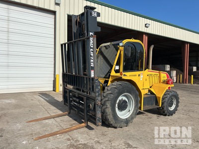 Rough Terrain Forklifts For Sale | Ritchie Bros. Auctioneers